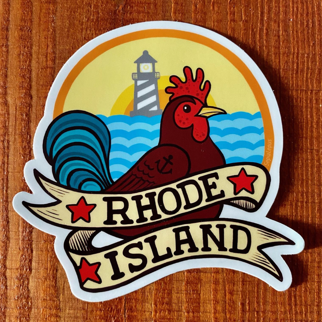 Stickers – Rhody Craft