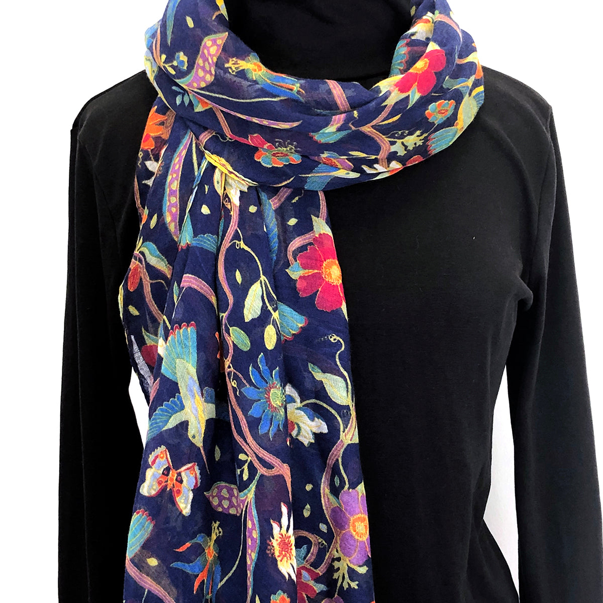 Scarves – Rhody Craft