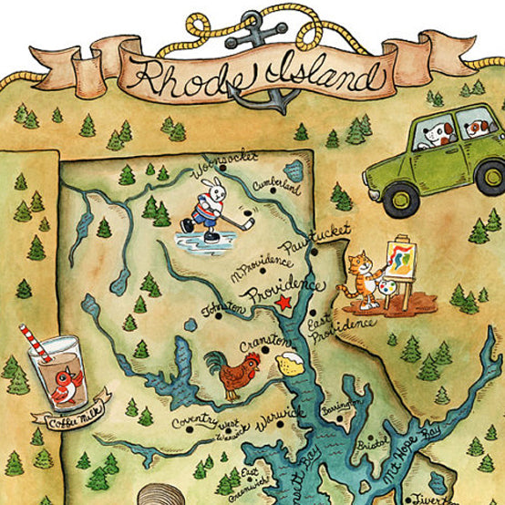 Rhode Island – Rhody Craft