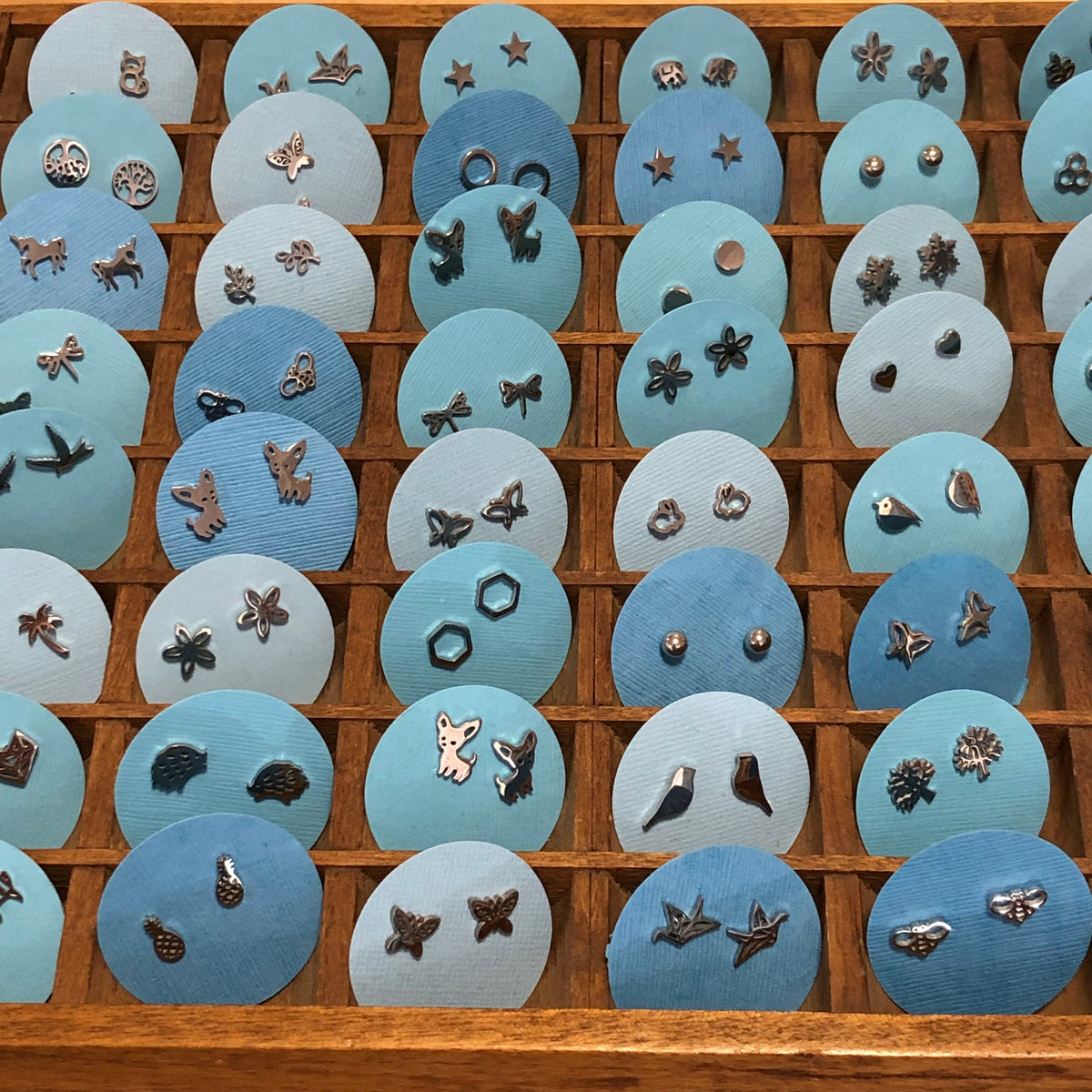 Earrings – Rhody Craft