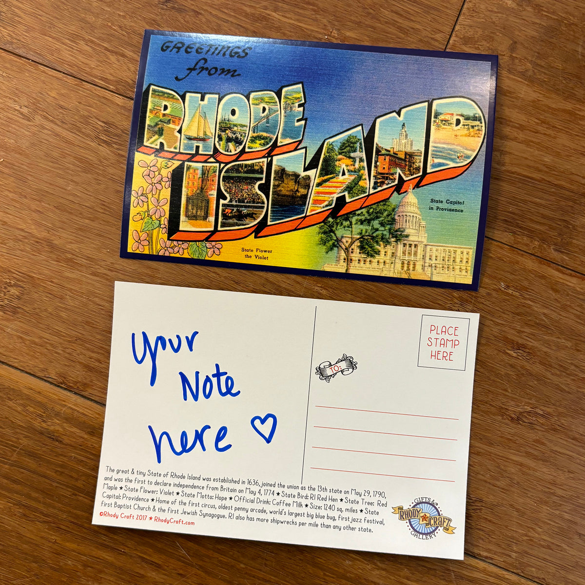 Dad ️ Gift Box – Rhody Craft