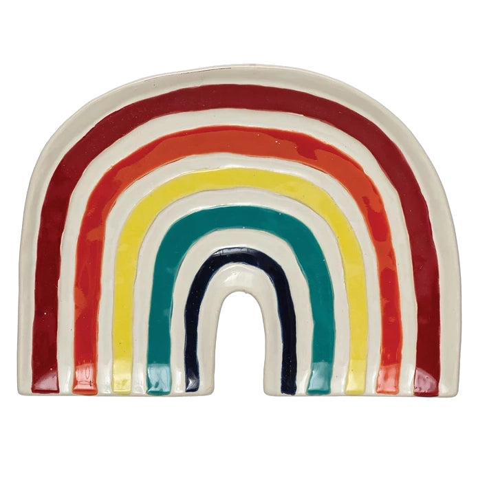 Rainbow Platter – Rhody Craft